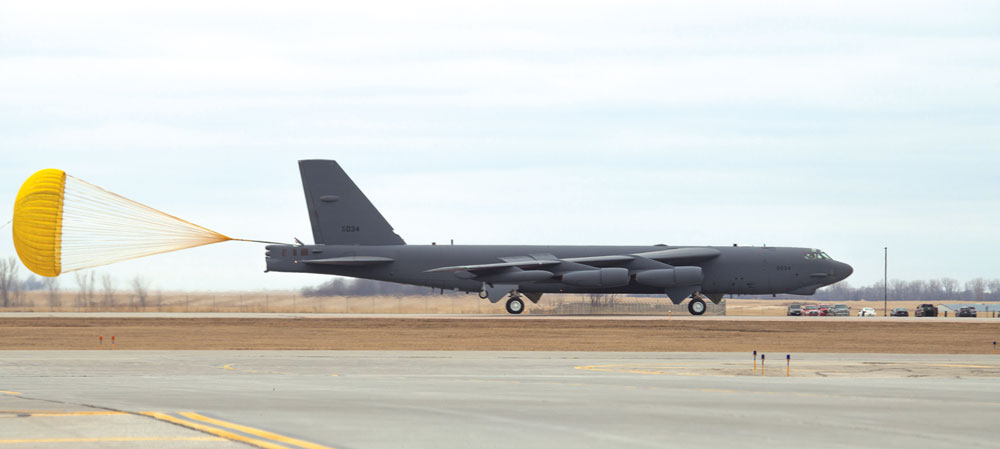 5th Bomb Wing Inspector General brings the thunder | News, Sports, Jobs ...